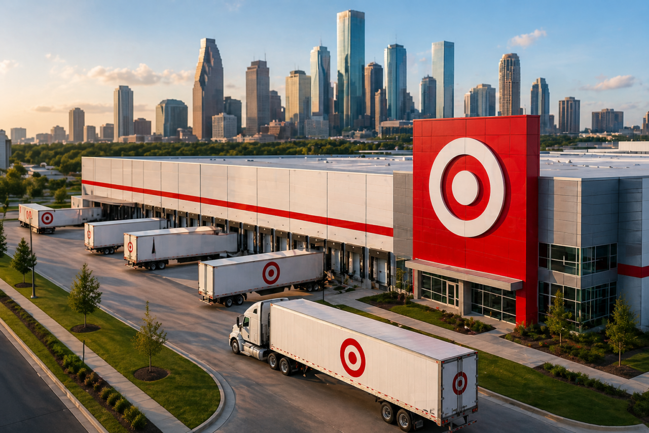 Nearly 200 Jobs Coming to Houston with Target’s New Facility – [your]NEWS