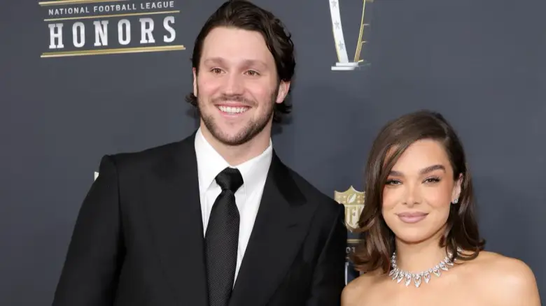 Hailee Steinfield and Josh Allen Welcome First Child Together – [your]NEWS
