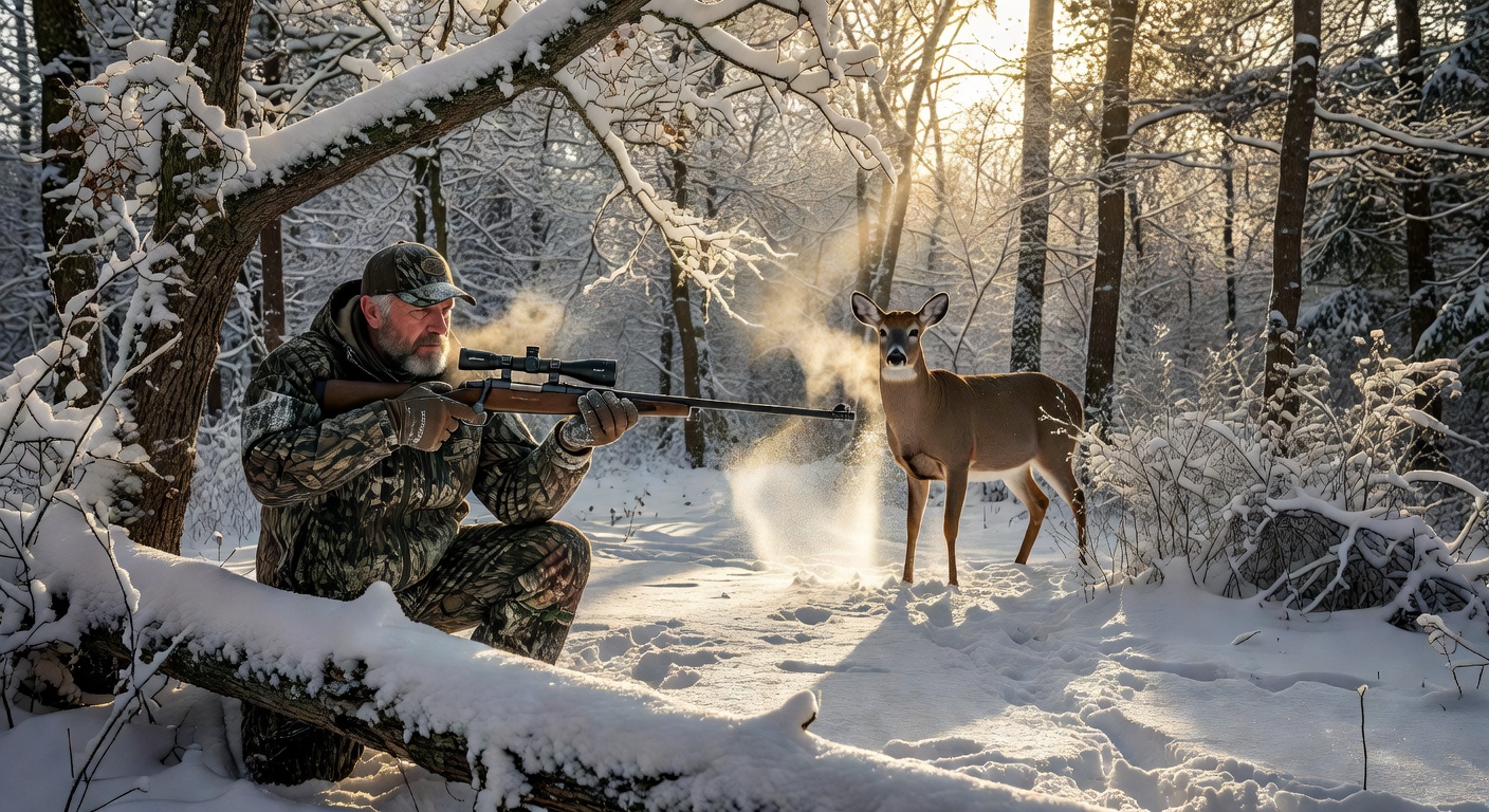 Pennsylvania Game Commission Approves Final 2026-27 Hunting Seasons and ...