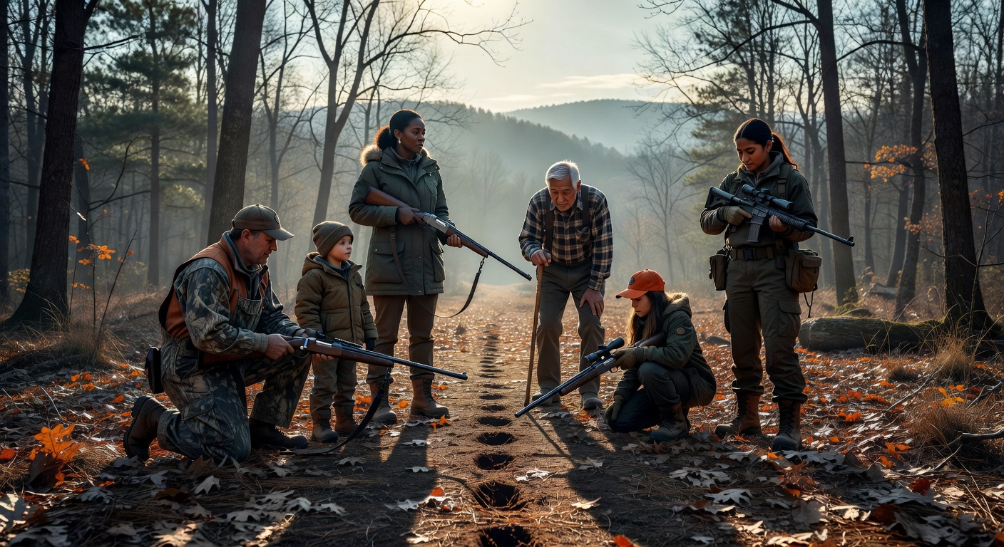 Pennsylvania Game Commission Approves Final 2026-27 Hunting Seasons and ...