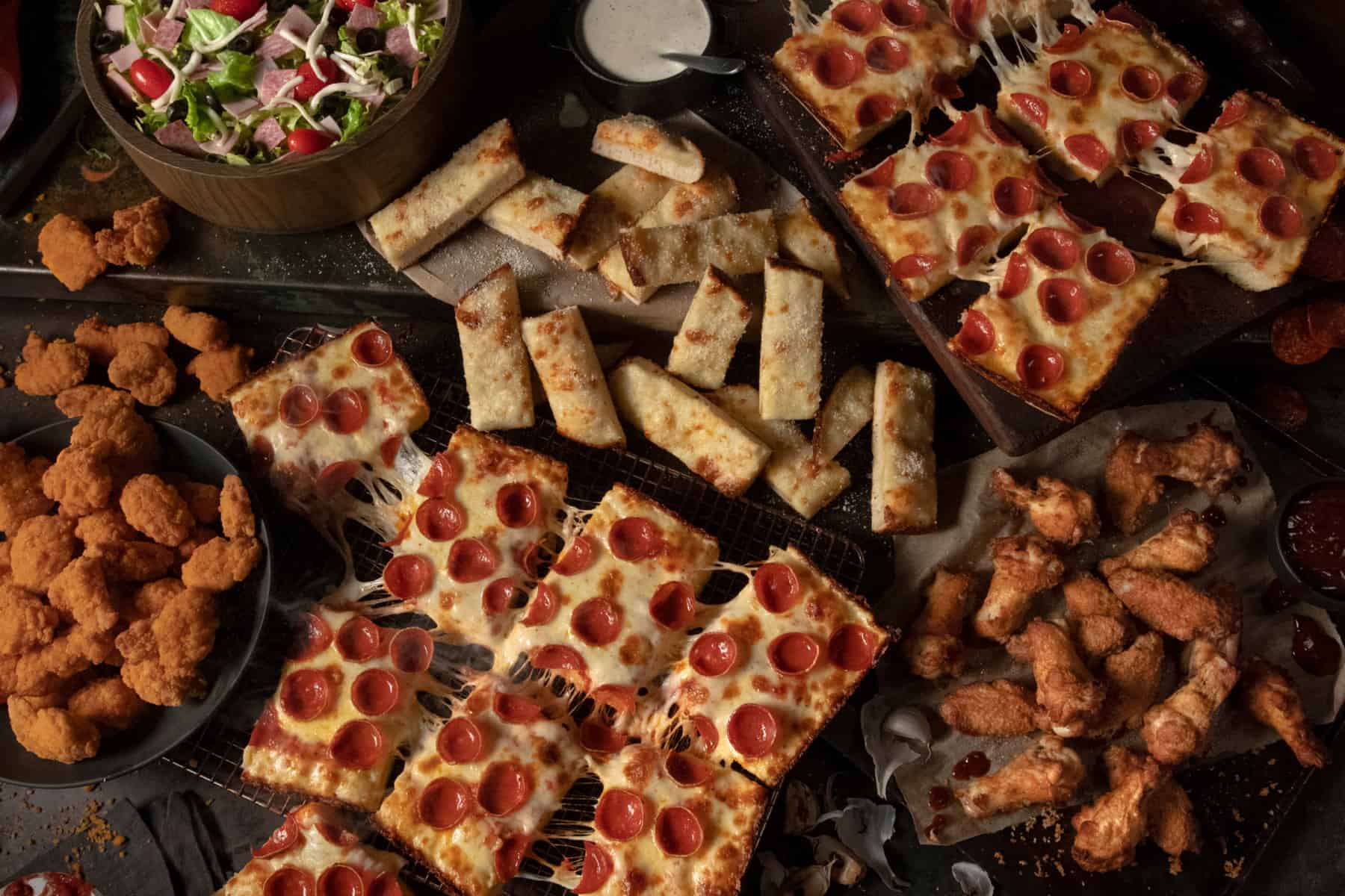 A Pizza Lover’s Paradise: Unlimited Lunch Buffet Awaits June 5 – [your]NEWS