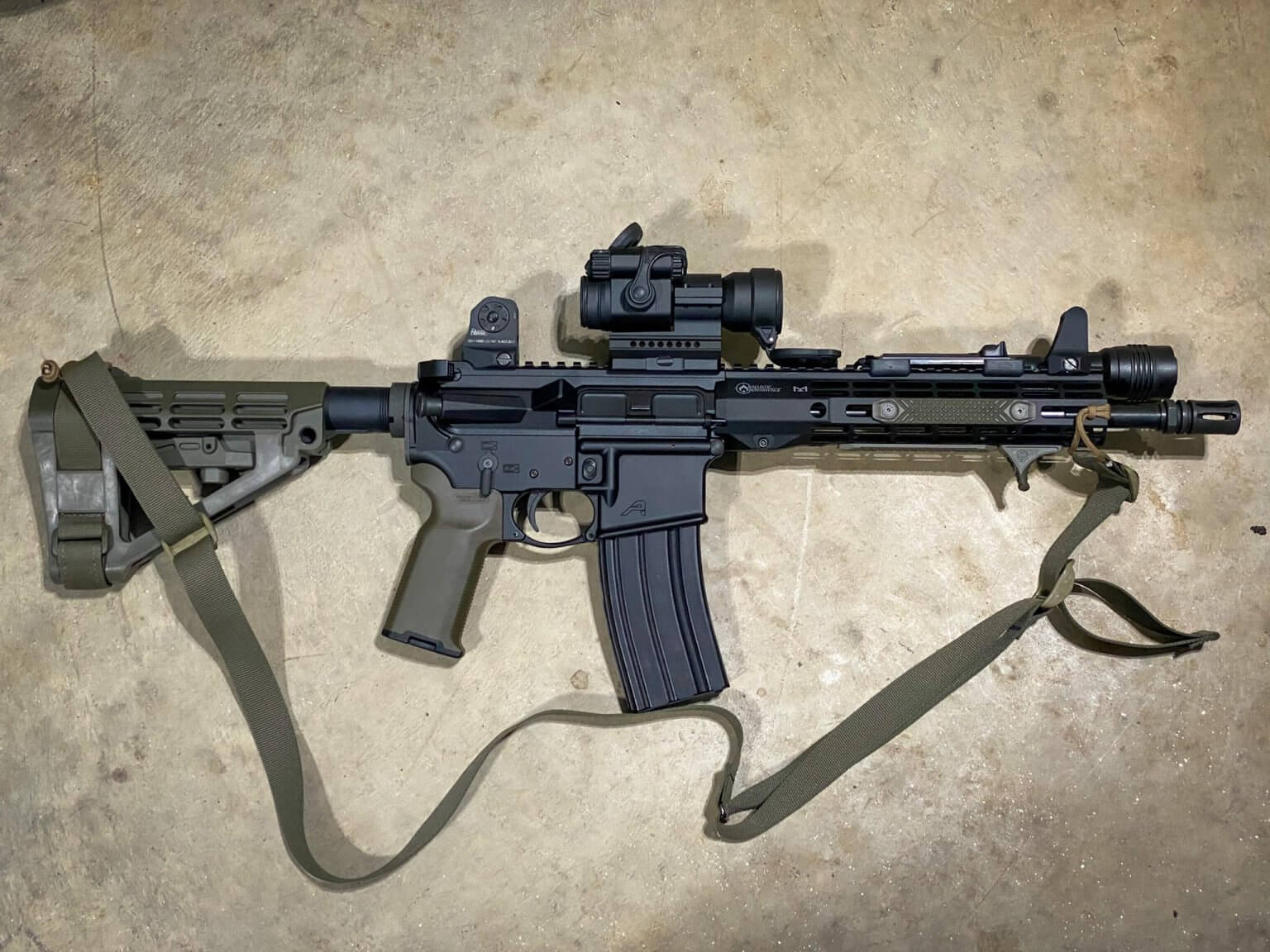 New ATF Pistol Brace Rule 2026: What Actually Changed, What’s Still ...