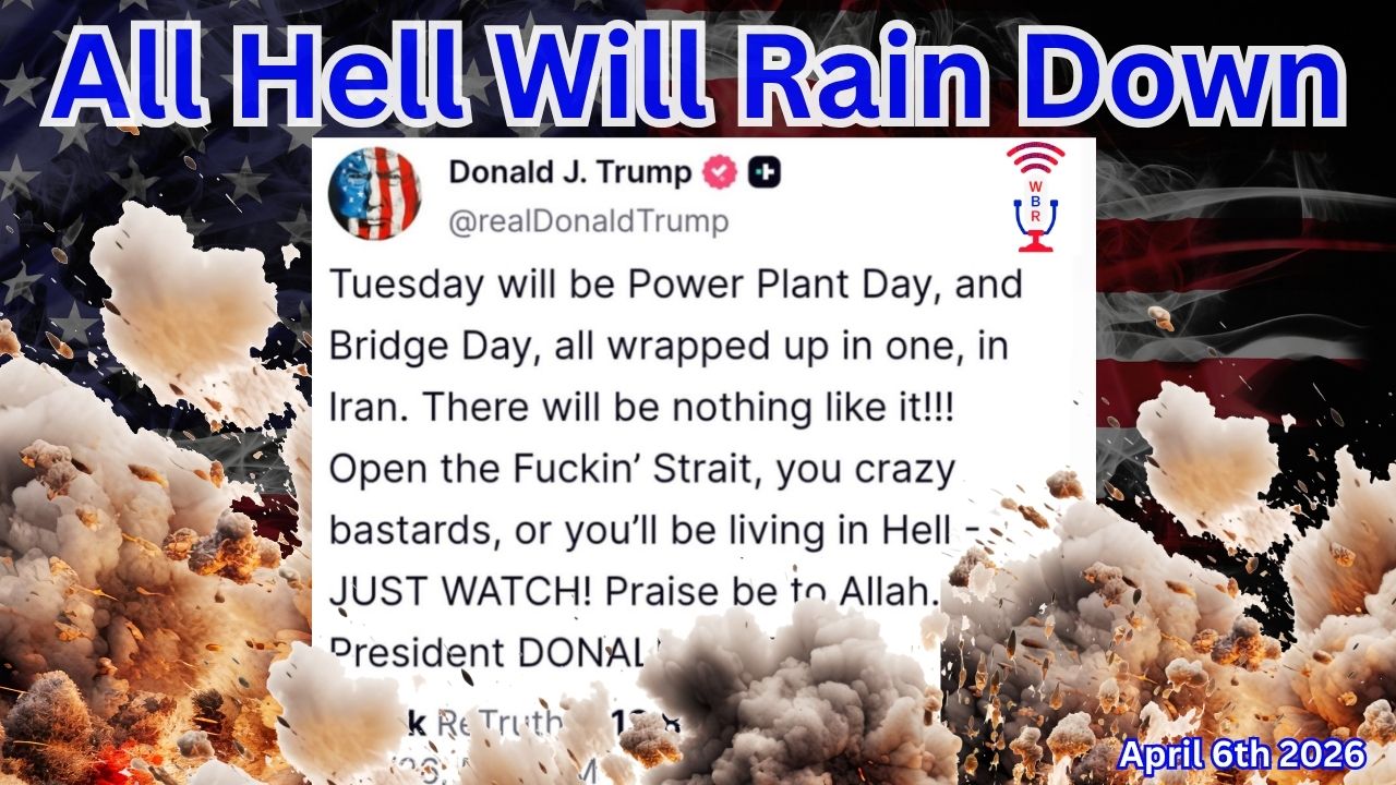 WATCH HERE: All Hell Will Rain Down – [your]NEWS
