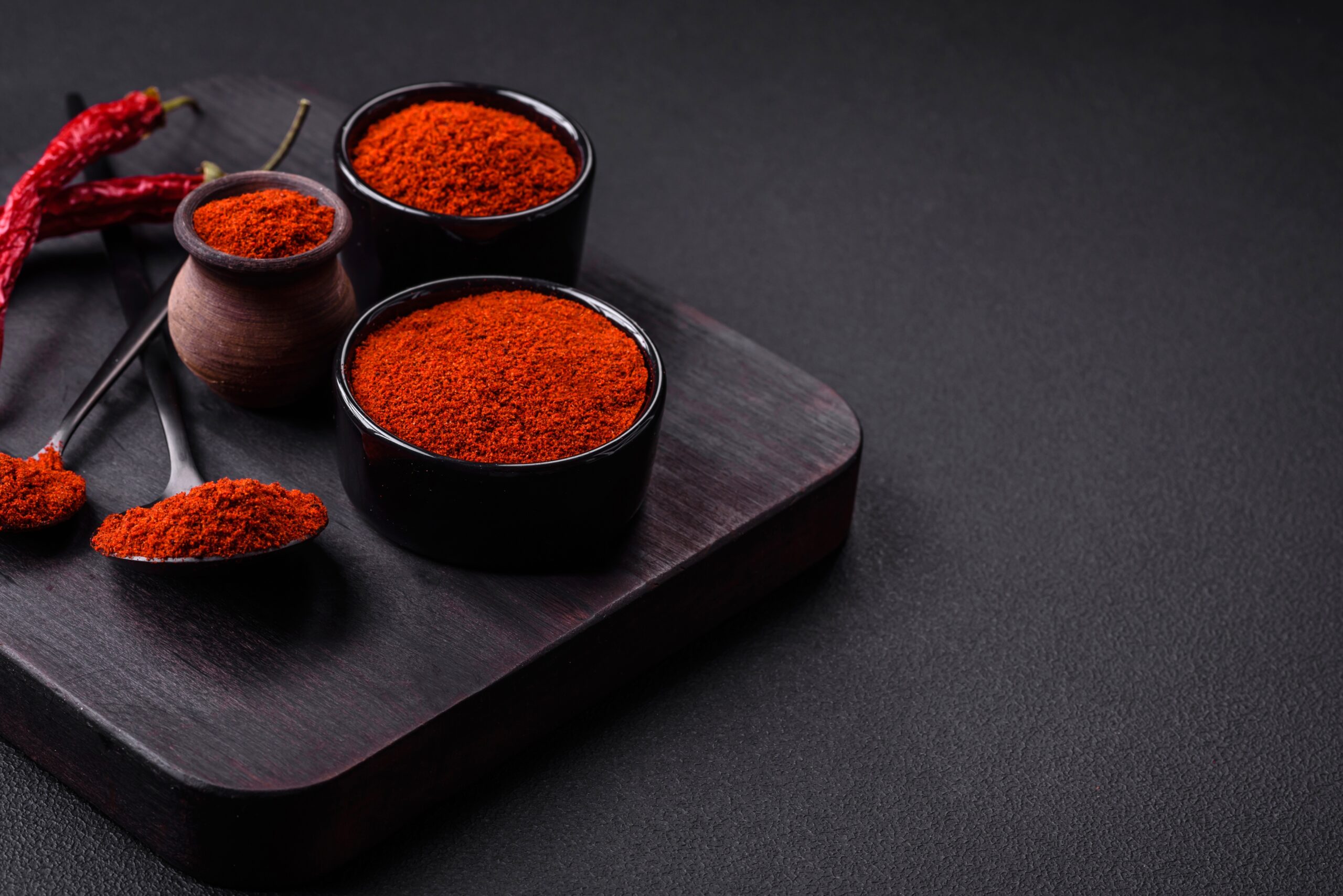 Paprika Gains Attention as Nutrient-Rich Spice With Documented Health ...