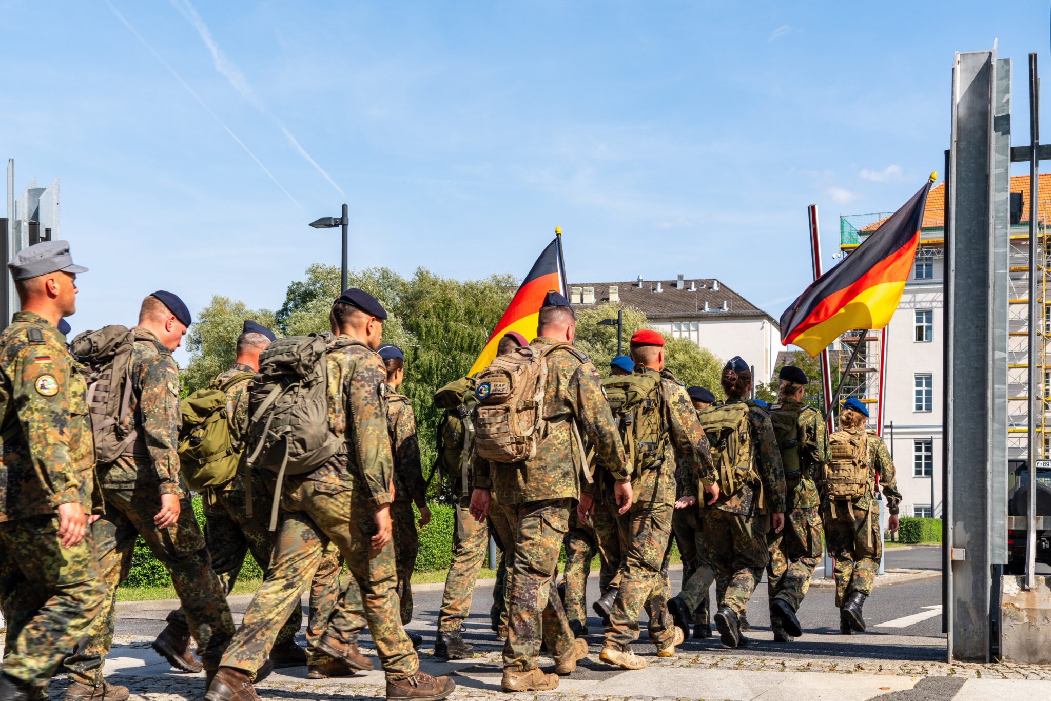 Germany Sets 2039 Target to Build Europe’s Strongest Conventional ...