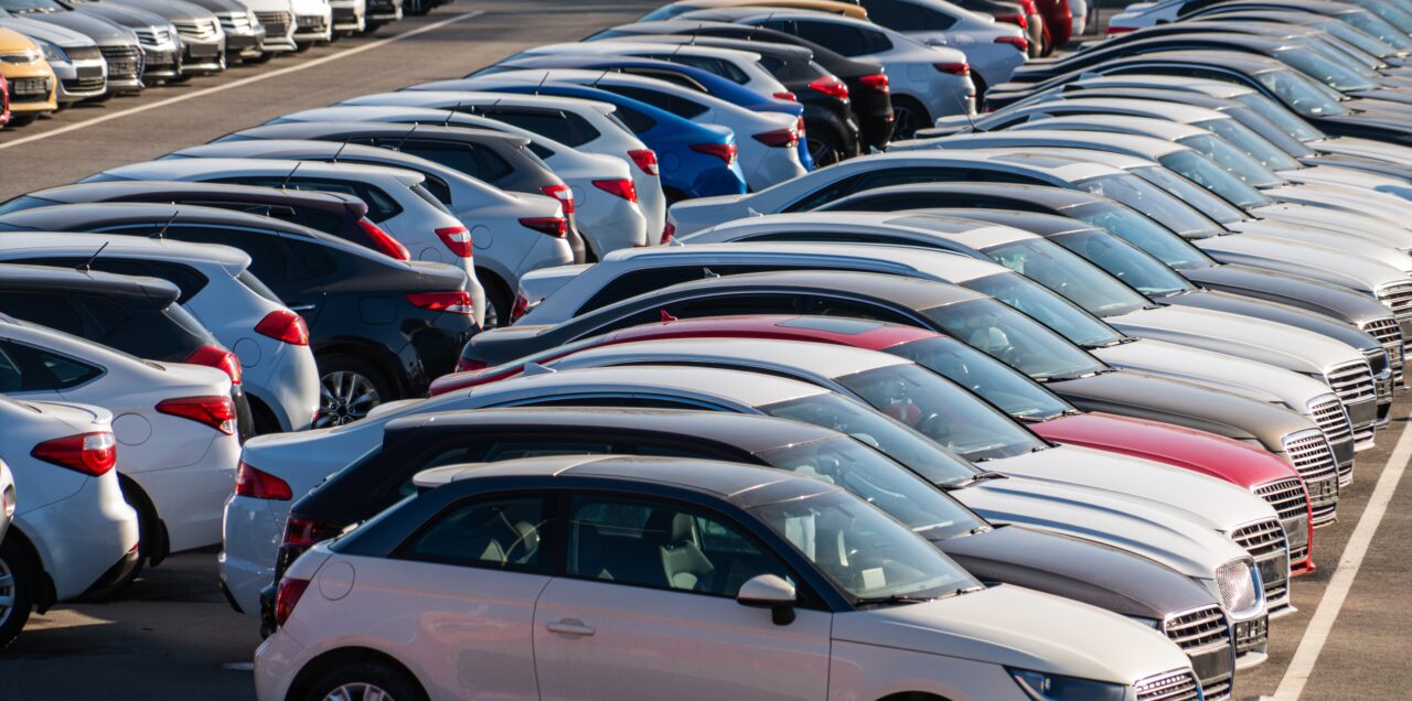 Used-Car Auction Prices Surge to Highest Point in Nearly Two Years ...