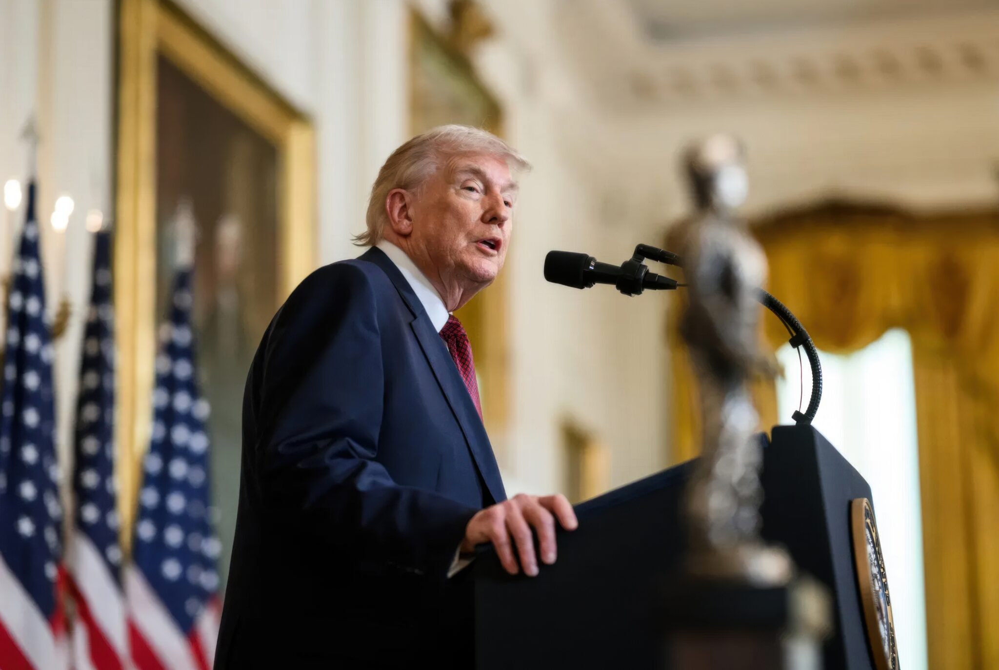 Trump Claims ‘Regime Change’ in Iran, but Power Structure Appears ...