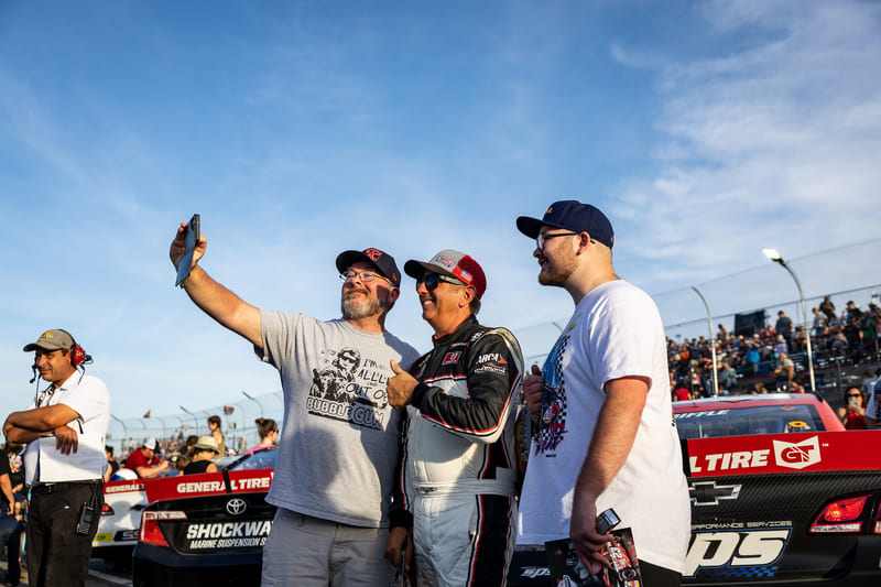 Northwest Race Fans Expected at Tri-City Raceway for Greg Biffle ...