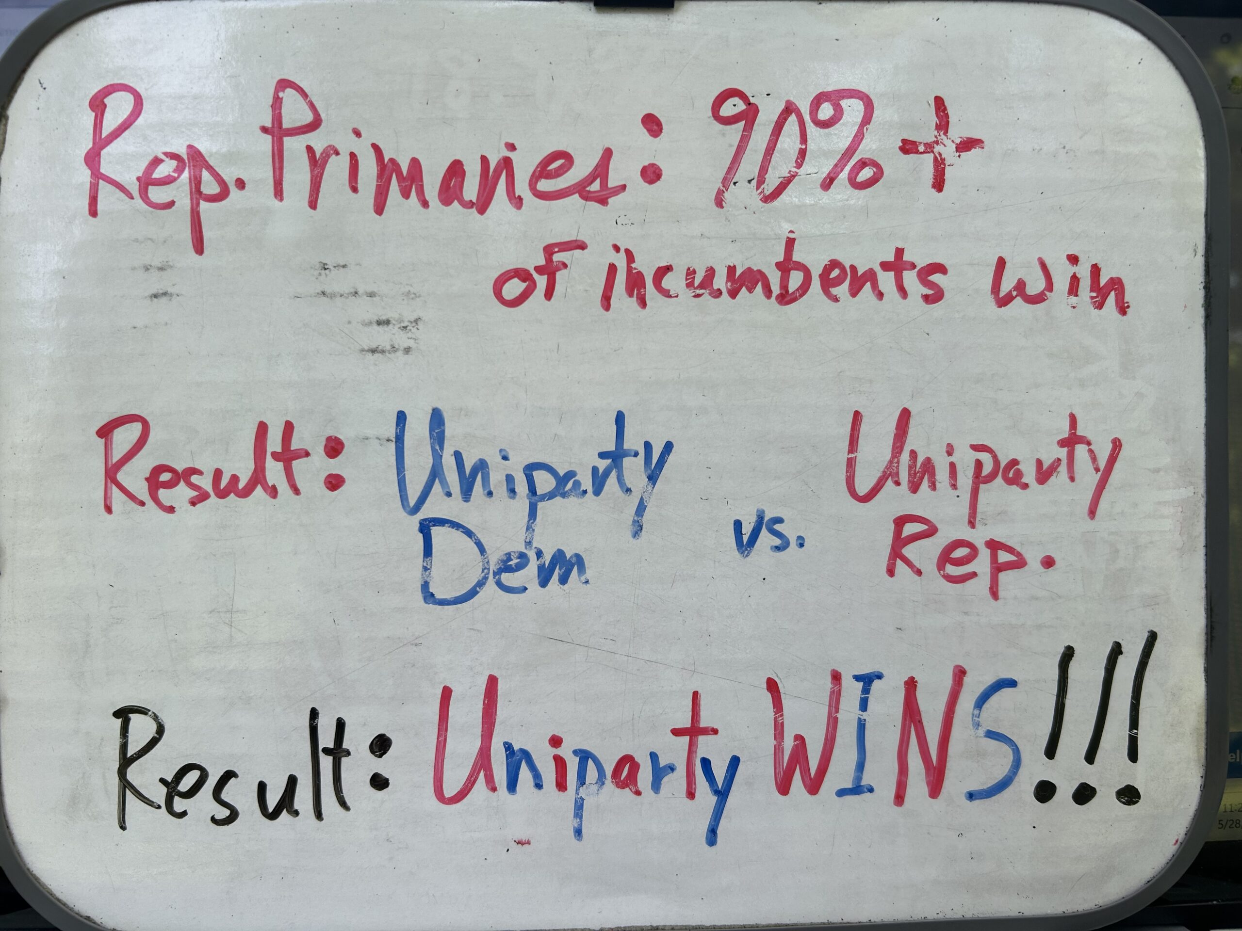 Precinct Strategy Who are “We the People”? You? Dan Schultz June 4 2026 ...