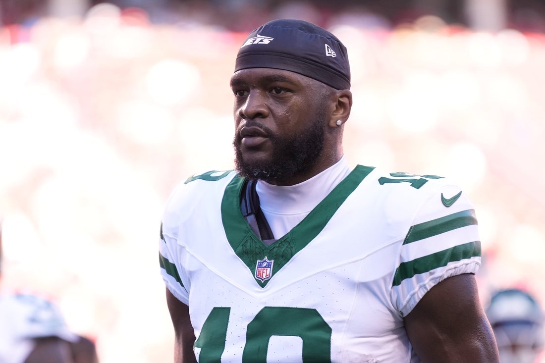 Reports: Jets trading WR Irvin Charles to Seahawks – [your]NEWS