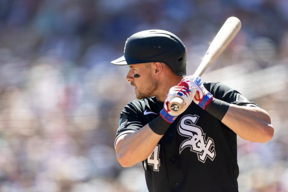 White Sox designate OF Jarred Kelenic for assignment – [your]NEWS