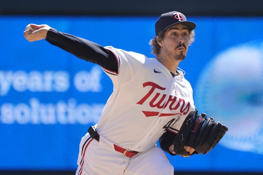 Twins ace Joe Ryan has MRI on elbow after early exit – [your]NEWS