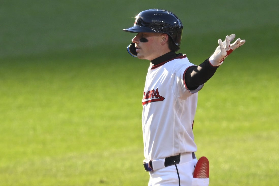 Guardians aim to keep piling up baserunners vs. Angels – [your]NEWS