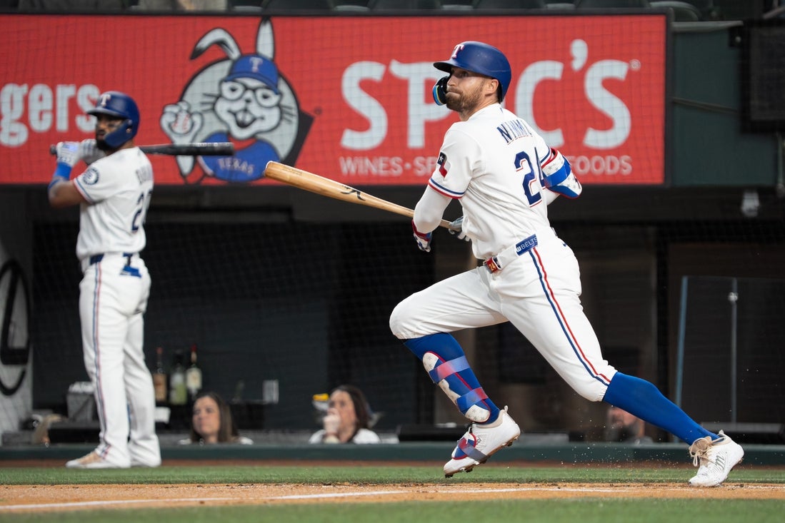 Rangers likely to ride new wrinkle into finale vs. D-backs – [your]NEWS