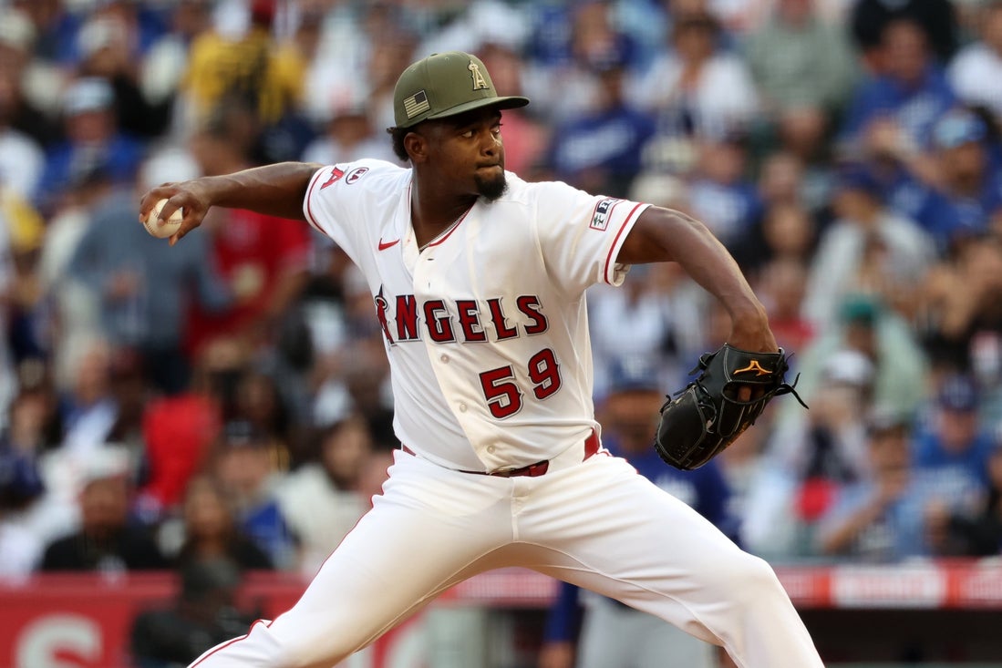 Angels’ Jose Soriano on mission to regain form vs. Athletics – [your]NEWS