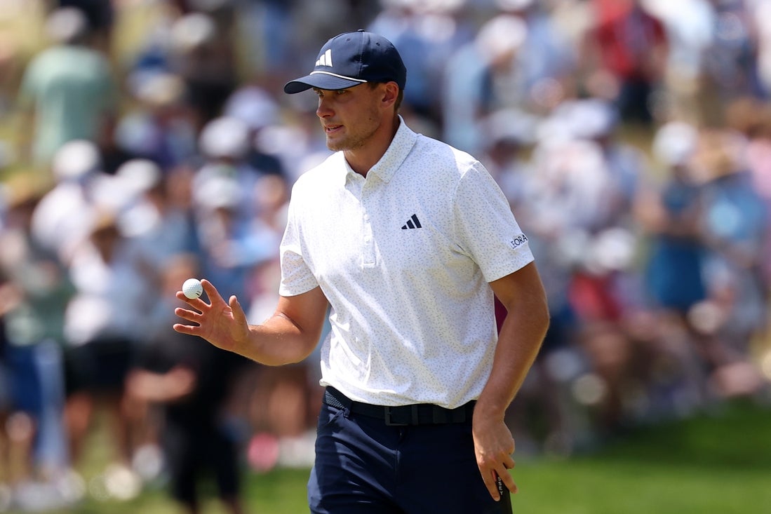 Golf Glance: PGA Tour hits iconic Colonial; LIV Golf returns in Korea ...