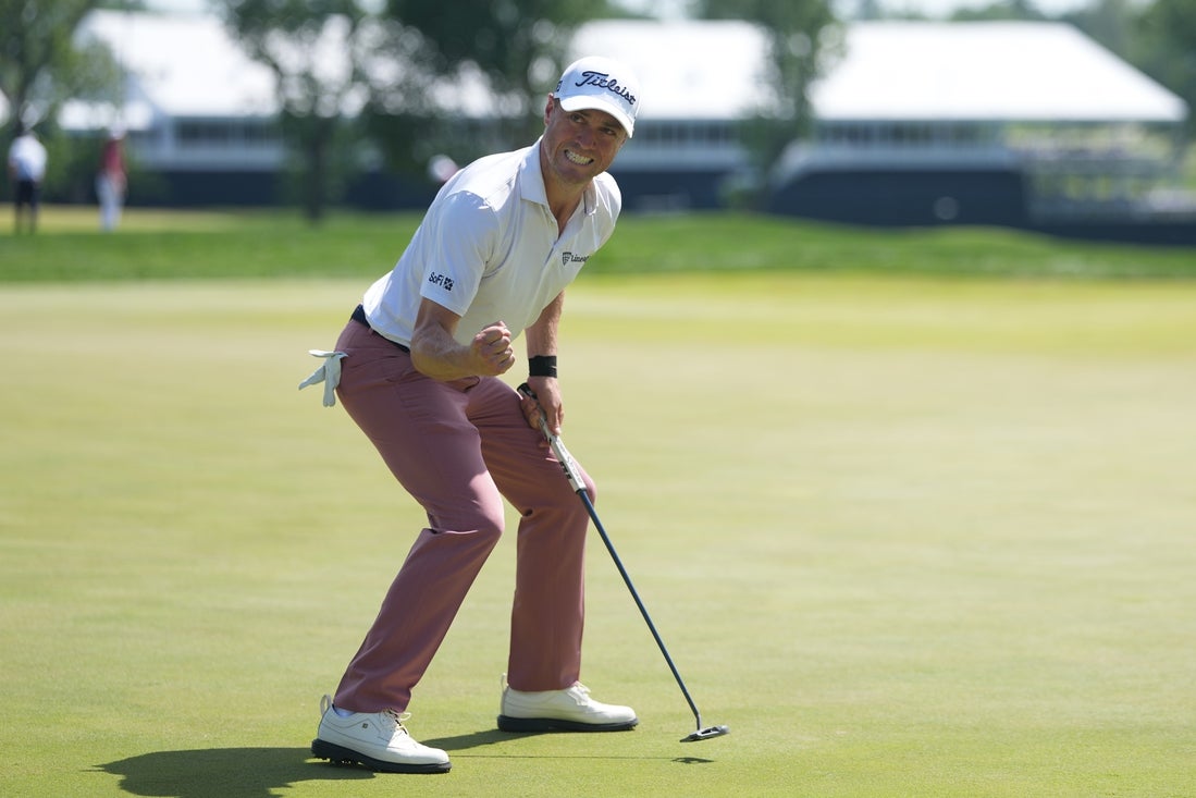 Justin Thomas takes on Colonial brimming with confidence – [your]NEWS