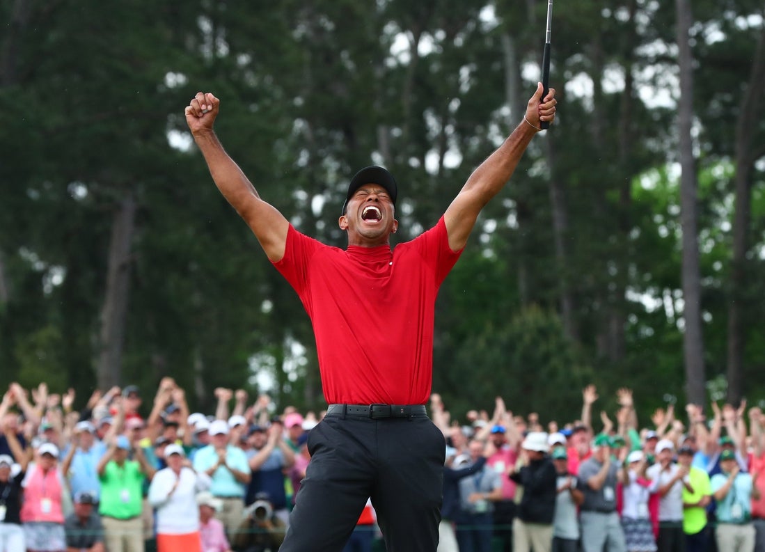 Tiger Woods to miss all 2026 majors after not entering The Open – [your ...