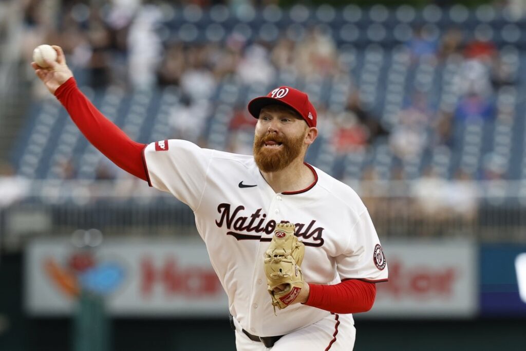 CJ Abrams’ 3-run blast propels Nationals past Mets – [your]NEWS