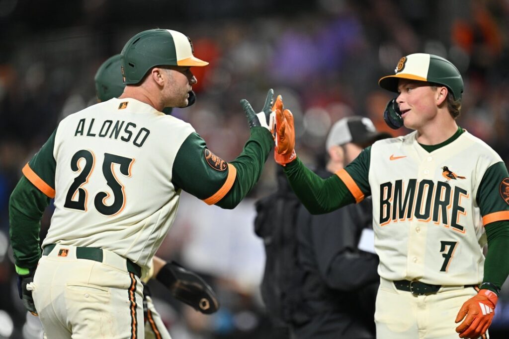 Orioles pursue repeat performance on offense vs. reeling Tigers – [your ...