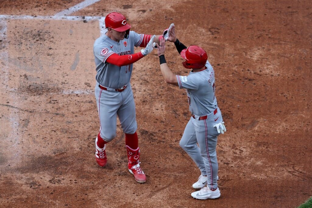 Spencer Steer drives in 3 as Reds add to Mets’ misery – [your]NEWS