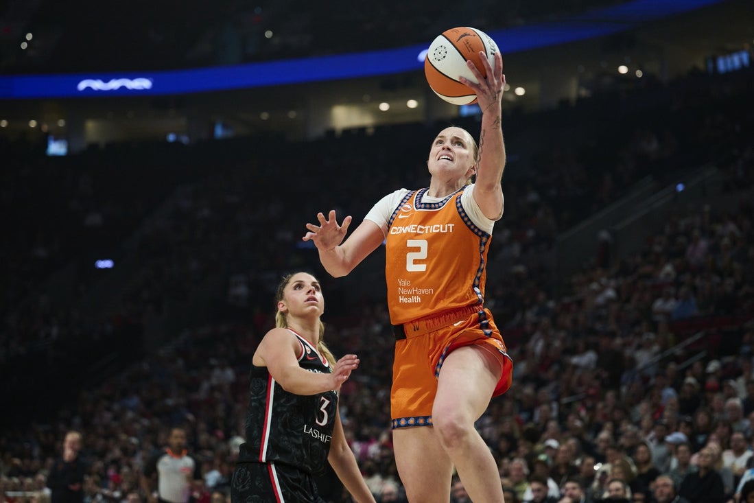 Sun waive G Hailey Van Lith, activate G Leila Lacan – [your]NEWS