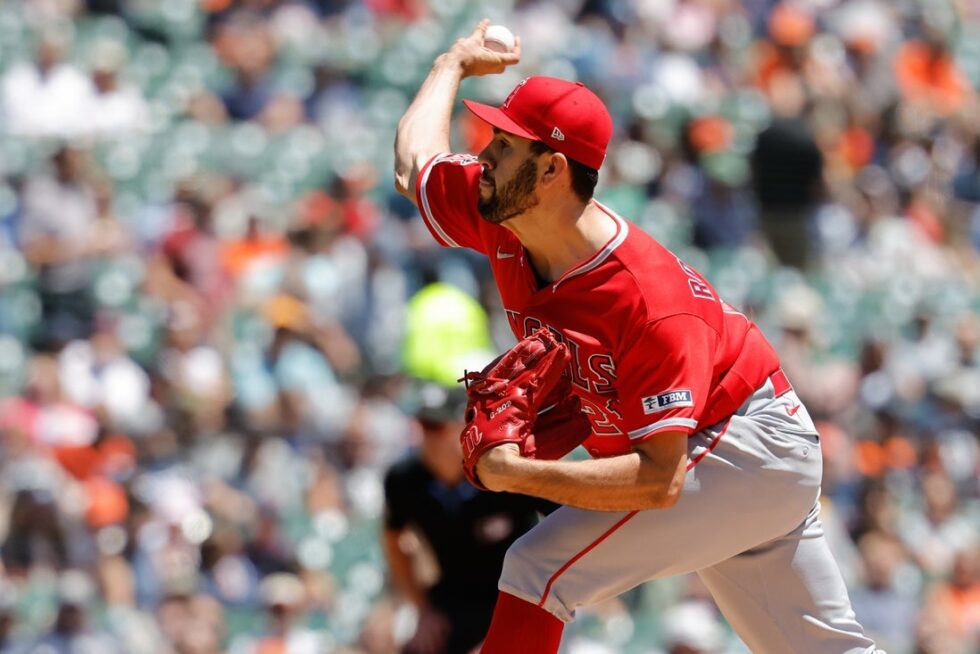 Grayson Rodriguez and surging Angels shut down Tigers – [your]NEWS