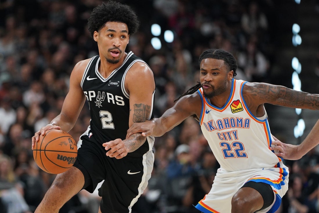 Spurs dominate Thunder to force Game 7 – [your]NEWS