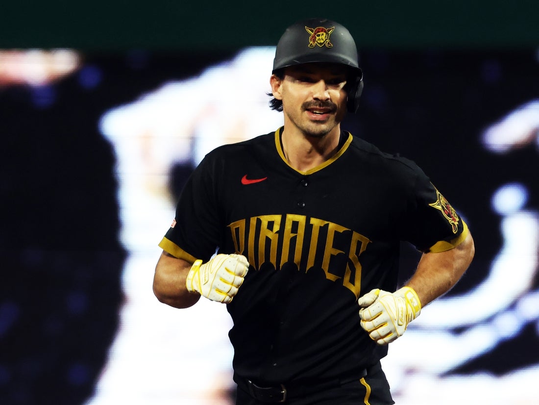 Pirates’ Bryan Reynolds aims to stay hot in rematch vs. Twins – [your]NEWS
