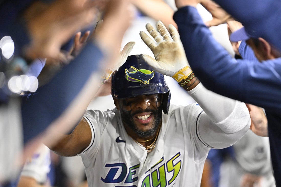 Rays strive to continue offensive momentum vs. Angels – [your]NEWS