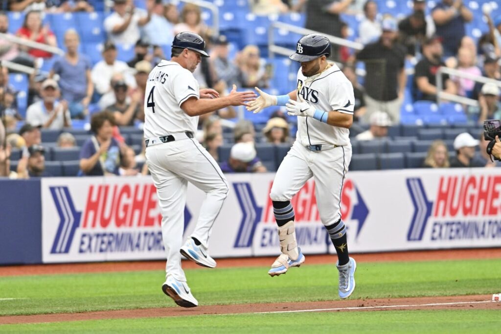 Shane McClanahan helps Rays knock off Angels – [your]NEWS