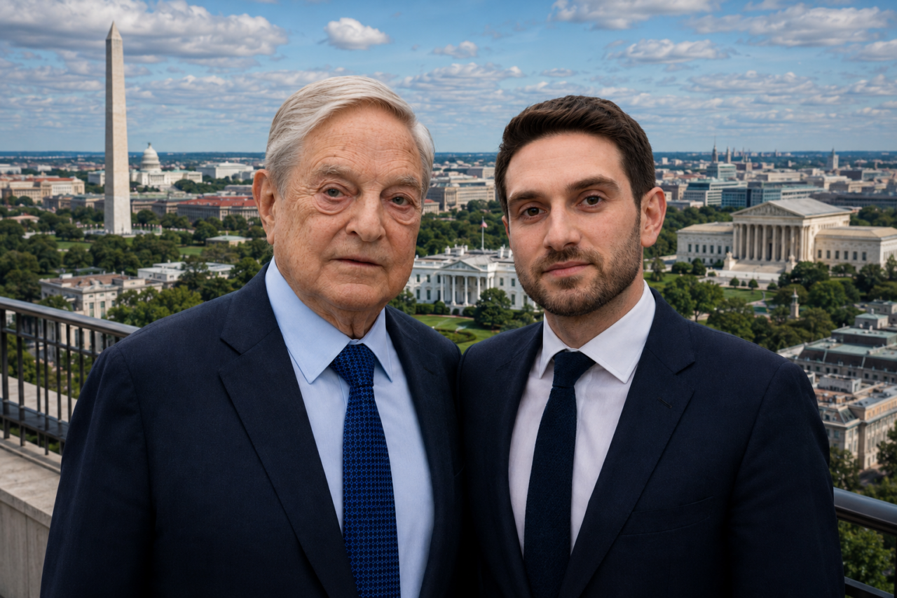 Soros Foundation Announces $300 Million U.S. Push as Soros Network ...