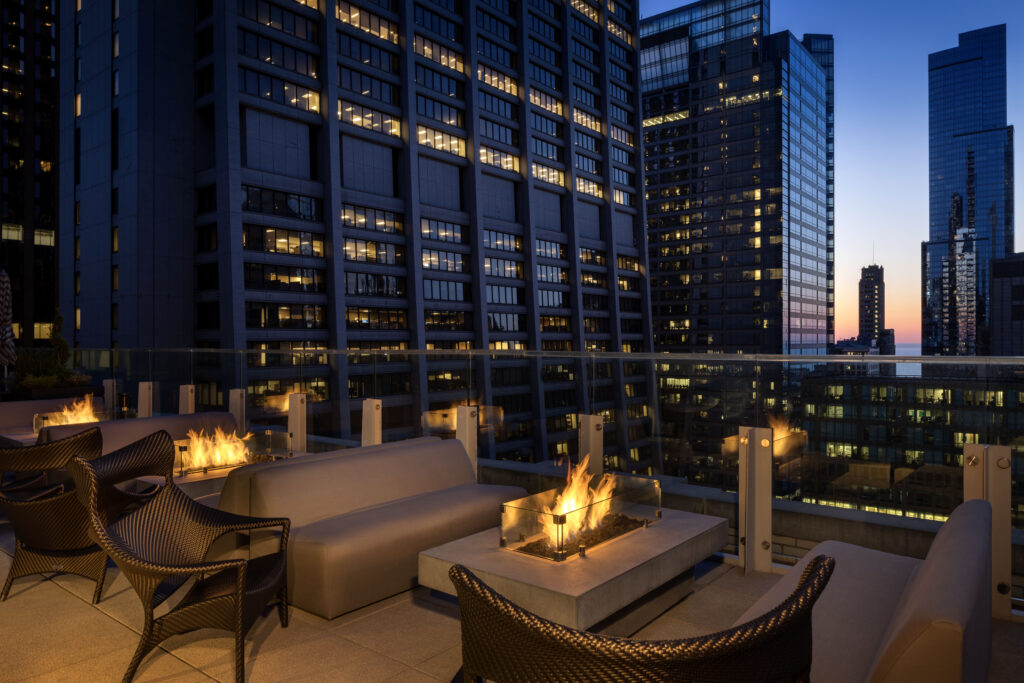 Aire Rooftop Officially Opens for the Summer Season May 11th with New ...