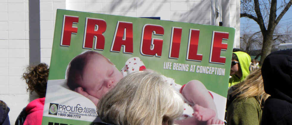 Republican Rep Pulls Name From Bill Classifying Abortion As Murder ...