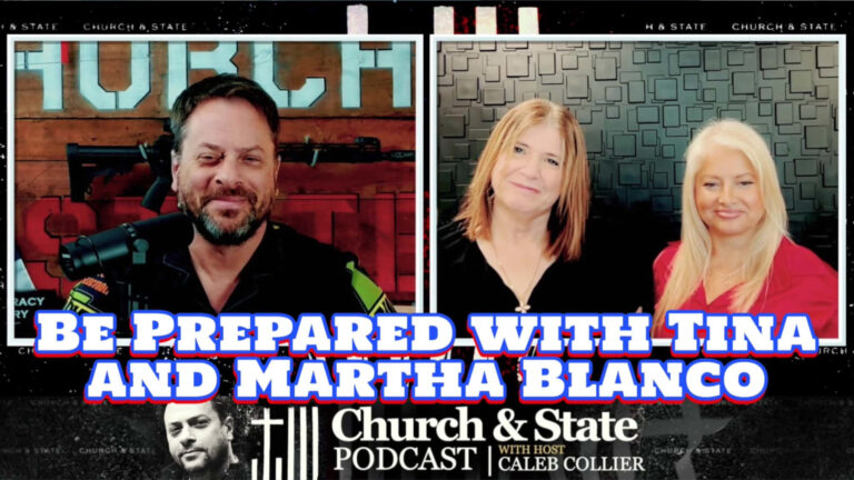 Be Prepared with Tina and Martha Blanco – [your]NEWS