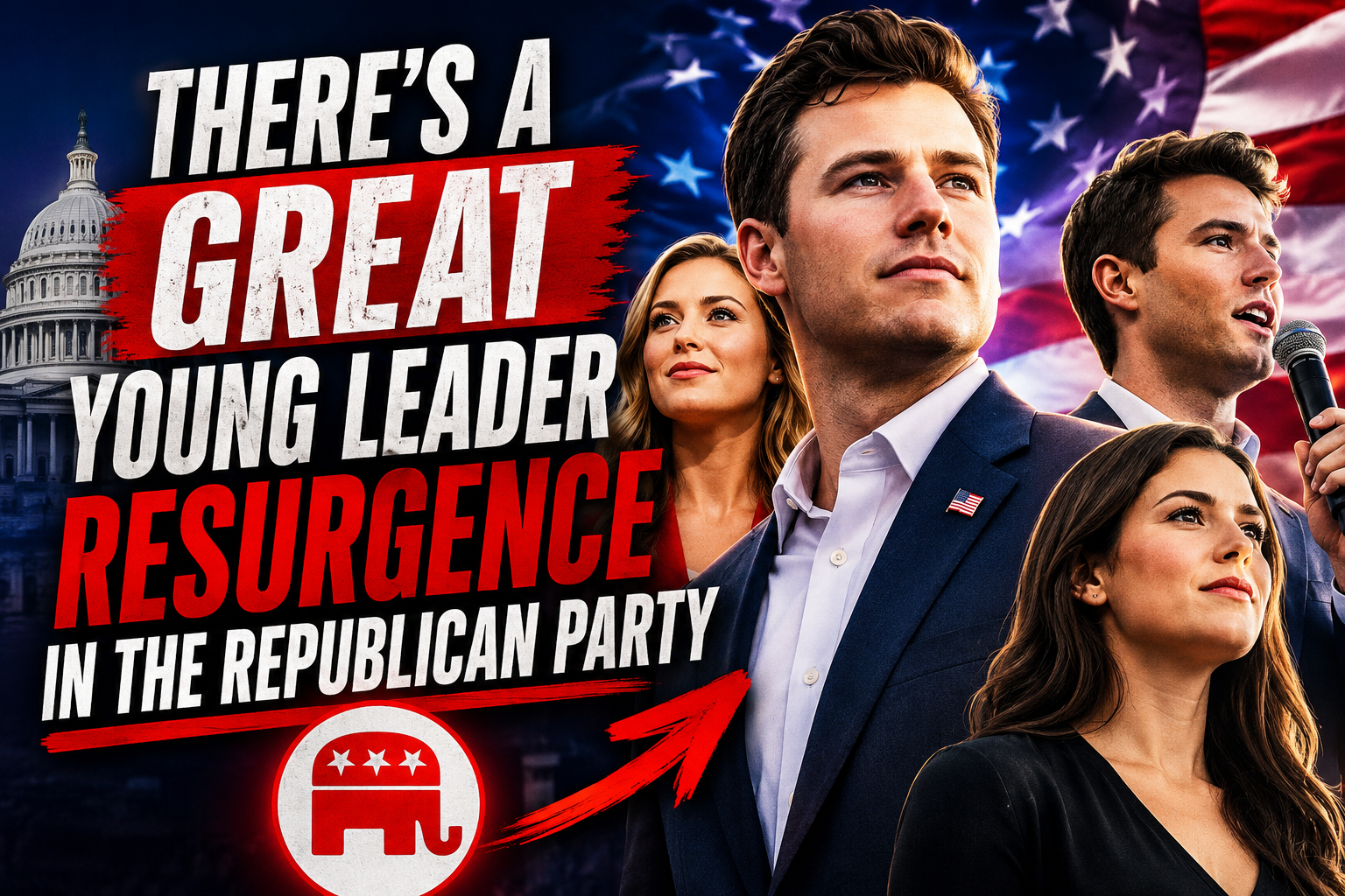 There’s a Great Young Leader Resurgence Emerging in the Republican ...