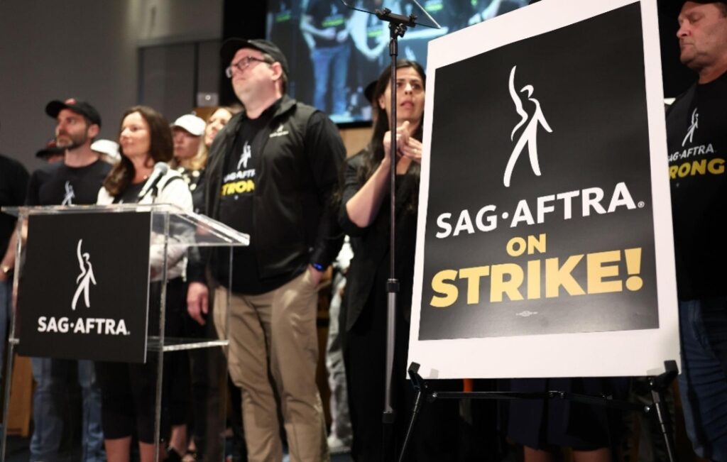 Actors’ Union Moves Toward New Contract Deal as Hollywood Aims to Avoid ...