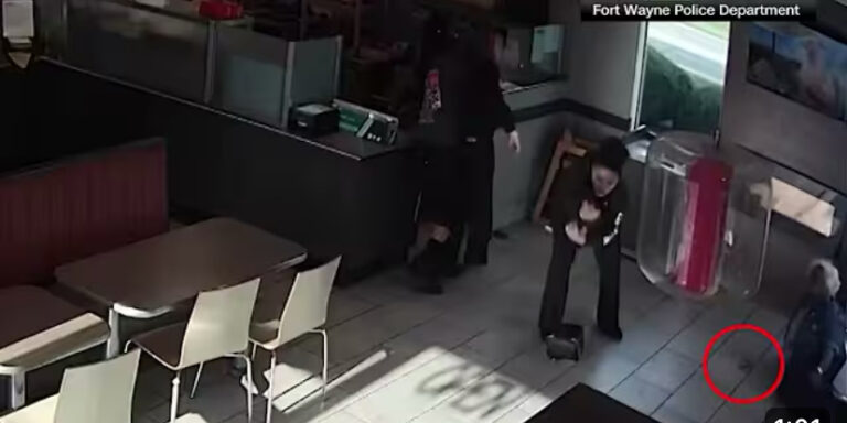 Elderly Woman Dies After Altercation Inside Indiana Tim Hortons, Police ...