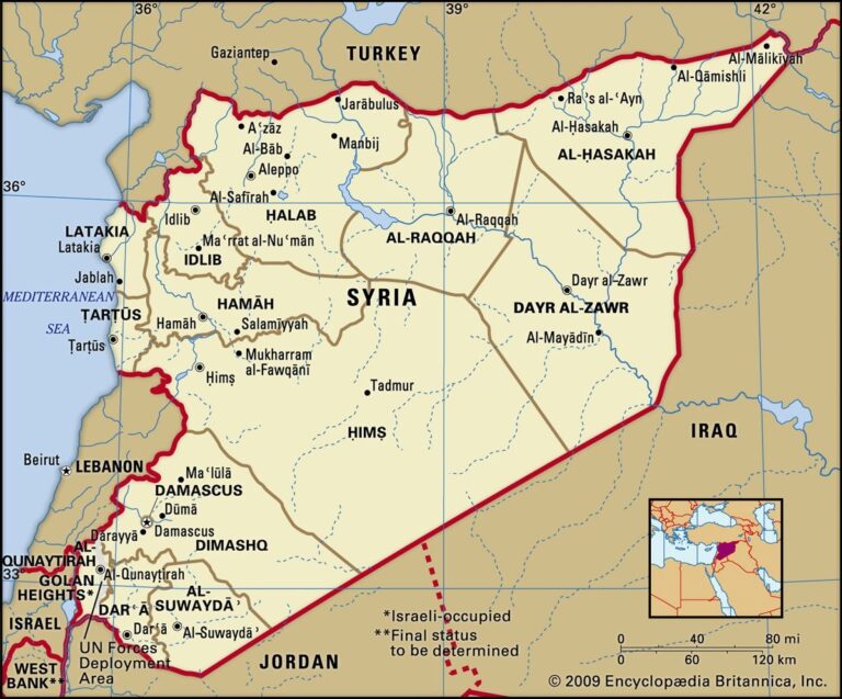 Syria Holds Parliamentary Elections in Reintegrated Kurdish Areas After ...