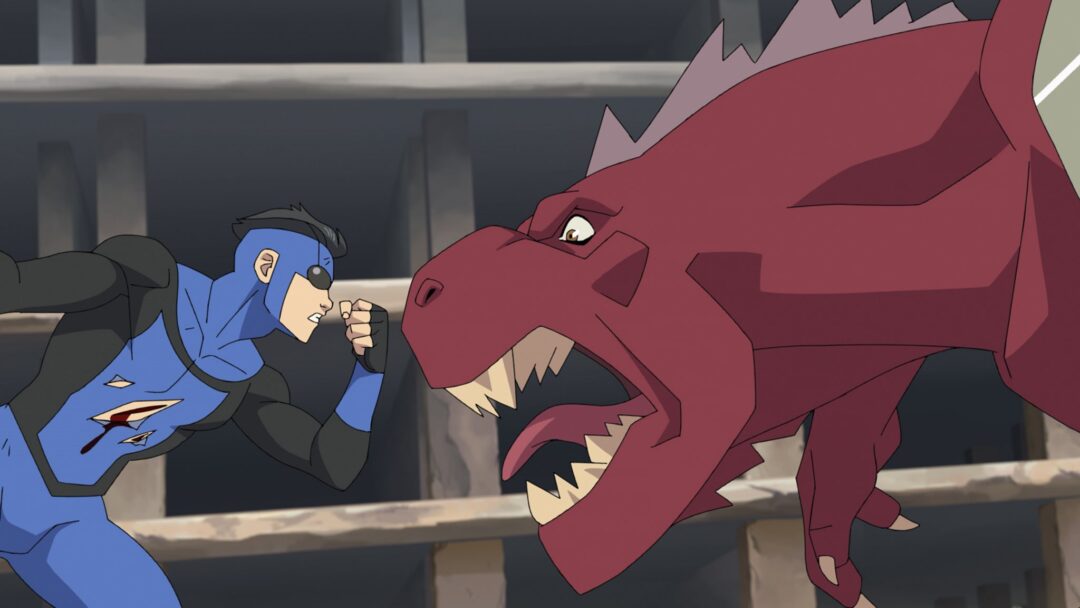 “MAKING THE WORLD A BETTER PLACE” | ‘Invincible’ Season 4, Episode 1 ...