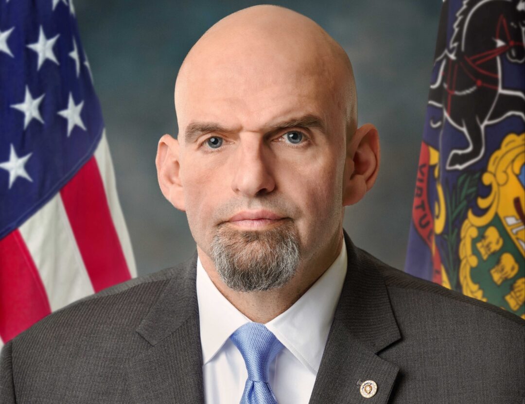 Fetterman Rejects Party Switch Rumors, Blasts Democrats for Moving Away ...