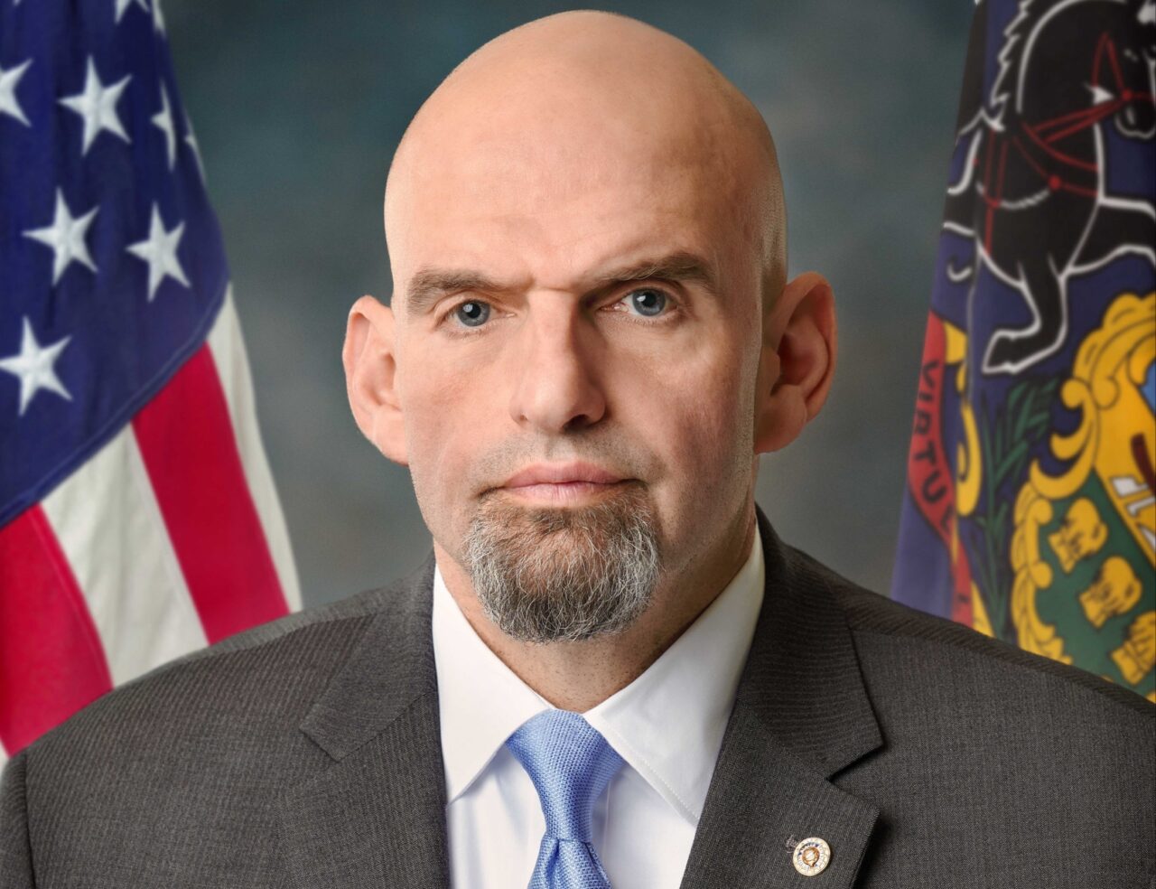 Fetterman Rejects Party Switch Rumors, Blasts Democrats for Moving Away ...