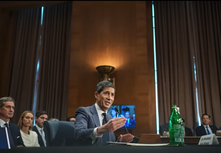 Kevin Warsh Faces Inflation Risks, Iran Conflict, and Political ...