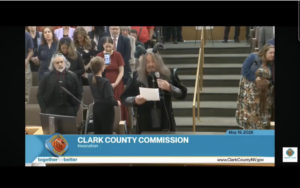 Satanic Temple Representative Delivers Invocation at Democrat Majority ...