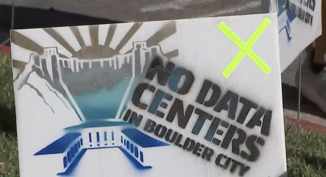 Boulder City Planning Commission Rejects Proposed AI Data Center ...