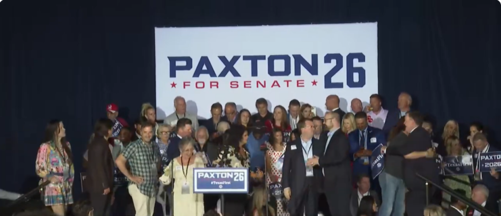 Texas Just Sent a Message to the Establishment — And the Media Still ...