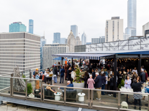 Altezza Rooftop opens May 28 in Streeterville with Italian-inspired ...