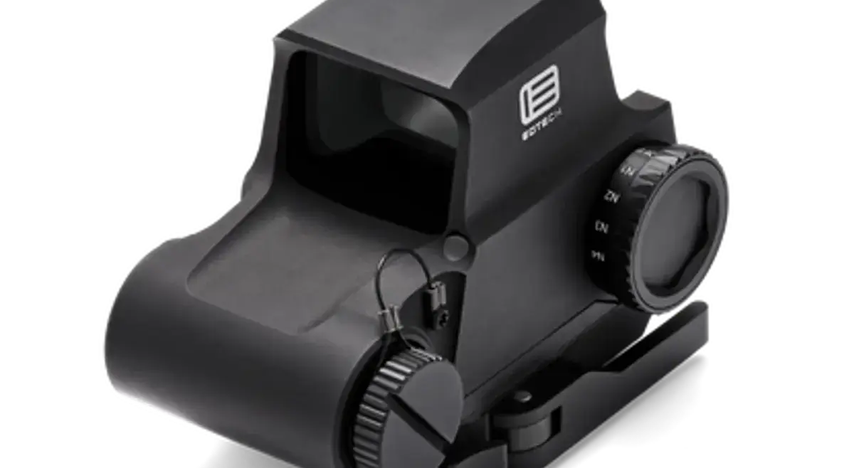 EOTech Debuts Next-Gen EXPS3 Holographic Sight with Enhanced Night ...