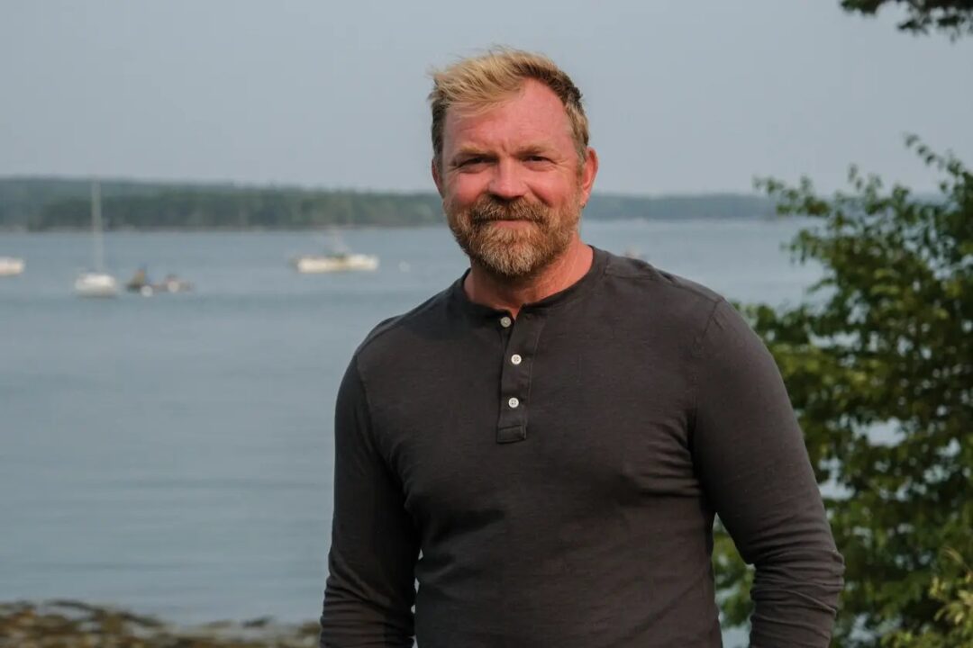 Democratic Maine Senate Candidate Graham Platner Faces Backlash After ...