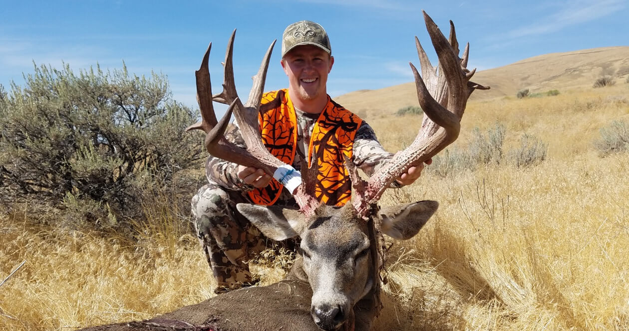 Washington Fish and Wildlife Releases 2026 Big Game Hunting Seasons and ...